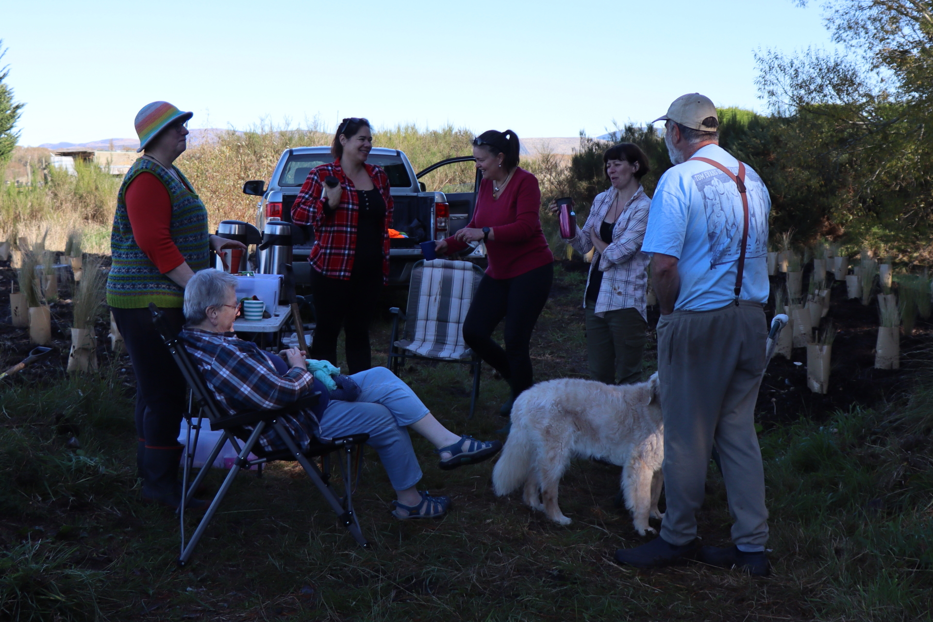 Winter Update - Northern Southland Reforestation Trust